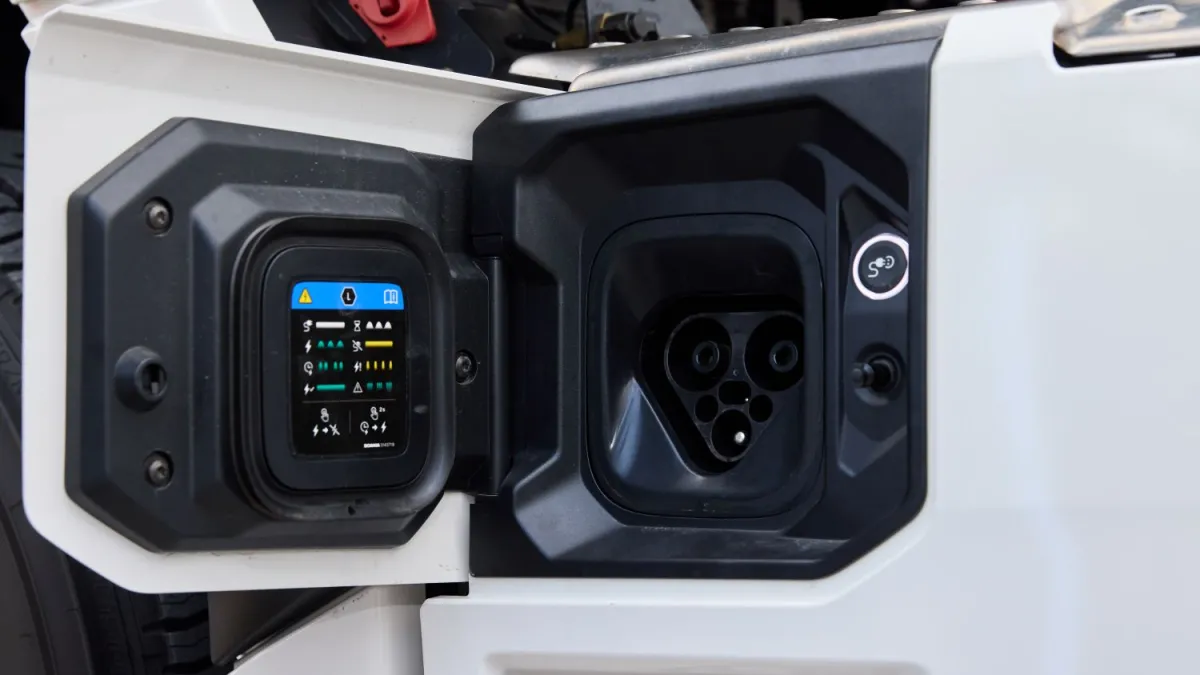 First HoLa Megawatt Charging Site Opens Along German Autobahn | ABB E ...